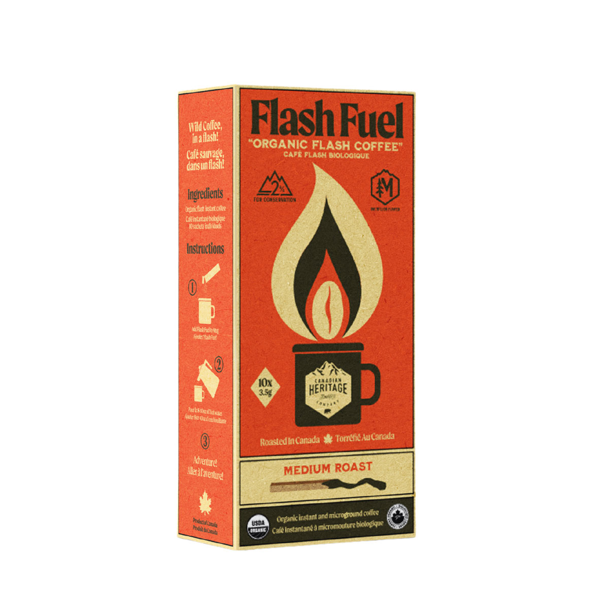 Flash Fuel Amazon Creatives - Jolo Siscar